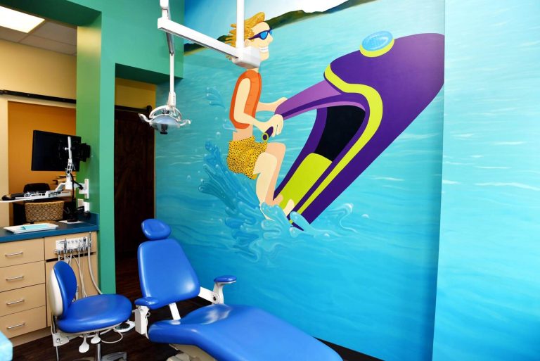 Children's Dentist & Orthodontist | Austin, TX | Lone Star Pediatric ...